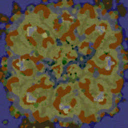 Naga - Warcraft III Maps