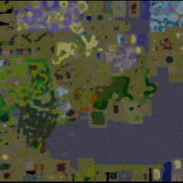 TCoM ORPG v10.2a - Warcraft III Maps