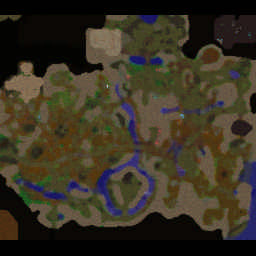 War in the Plaguelands Mp v1.25H - Warcraft III Maps
