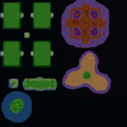 Builders & Fighters v1.28B14 - Warcraft III Maps