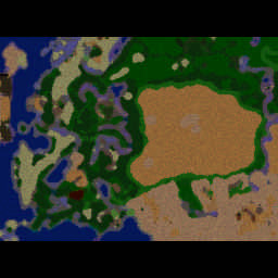 Eragon Reborn V1.01 - Warcraft III Maps