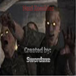 Nazi Zombies v2.8 - Warcraft III Maps