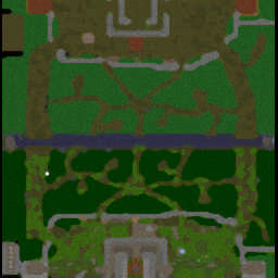 War of the Ring AOS v10.3 - Warcraft III Maps