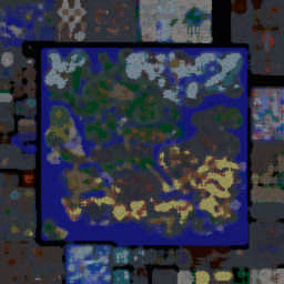 Daemonic Sword ORPG R2.27 - Warcraft III Maps