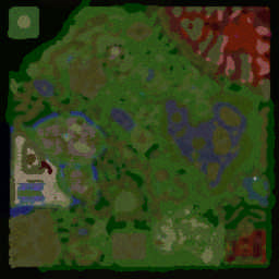 FF Battle Royale LAN update v2 kö ba - Warcraft III Maps