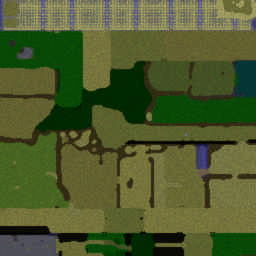 만화RPG 정식3.5 - Warcraft III Maps