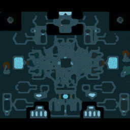 HELL VS HEAVEN Maze 1.0 - Warcraft III Maps