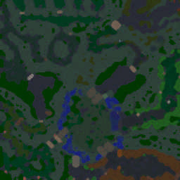 RPG Heroes of Warcraft - Warcraft III Maps