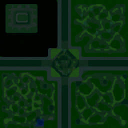 Erkut Hero Defense v3.14 - Warcraft III Maps