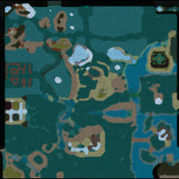NWU 1.0 S3 B20 FINAL 4 - Warcraft III Maps