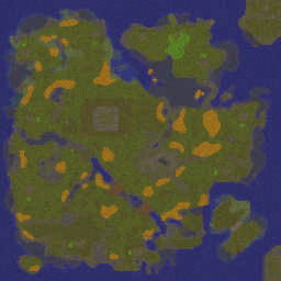 Conquer the Island v1.67 - Warcraft III Maps