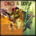 Orcs & Elves 2010 V.3.695 - Warcraft III Maps