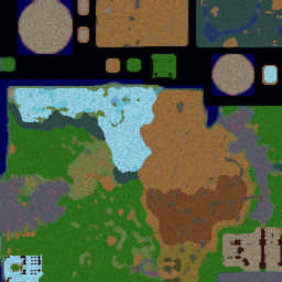 DBZ Tribute Reforged 0.71a - Warcraft III Maps
