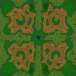 Warhammer: Eternal Strife (Melee) - Warcraft III Maps