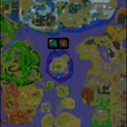 Legends of Warcraft RPG AI v1.3 - Warcraft III Maps