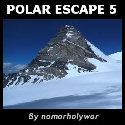 POLAR ESCAPE 5 [v2.1] - Warcraft III Maps