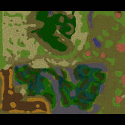 War for Azeroth 6.6b w3x - Warcraft III Maps