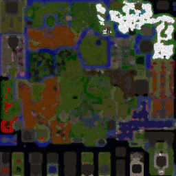 Millenium RPG Final v10.12 - Warcraft III Maps