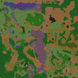 Rok'mar Hero Defense CLASSIC V12.5 - Warcraft III Maps