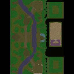 Orcs and Humans AoS v.01c - Warcraft III Maps