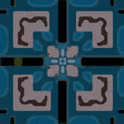 Footman Frenzy v8.91 AI版 - Warcraft III Maps