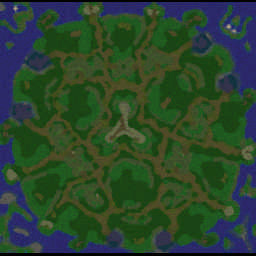 Warcraft 3 Real Scale 1.01 - Warcraft III Maps