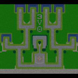 MAFA evolutions 5 SEGA - Warcraft III Maps