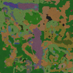 Rok'mar Hero Defense CLASSIC V12.8 - Warcraft III Maps