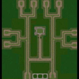 Mafa TD First Defence! 3 Man - Warcraft III Maps