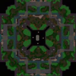 Ruins of Stratholme - Warcraft III Maps