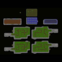 Boon TD 1.1.6 - Warcraft III Maps