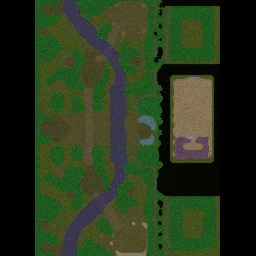 Orcs and Humans AoS v.02a - Warcraft III Maps