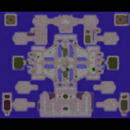 Blood Arena - Warcraft III Maps