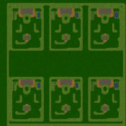 Tower Defence Beta 2.1 - Warcraft III Maps