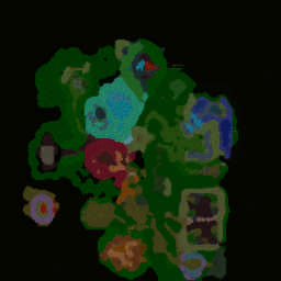Bosses Of Agedorm v3.2 - Warcraft III Maps