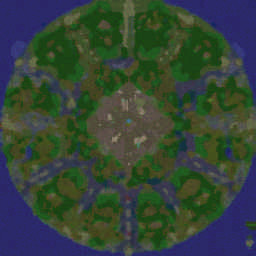 Ragnarok Paly Edition - Warcraft III Maps