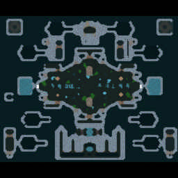 Angel Arena Crossover Anime - Warcraft III Maps