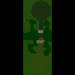 Night Elves vs Orcs - Warcraft III Maps