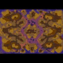 Tanaris - Warcraft III Maps