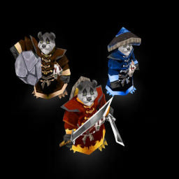 Panda Bosses v1.15 - Warcraft III Maps