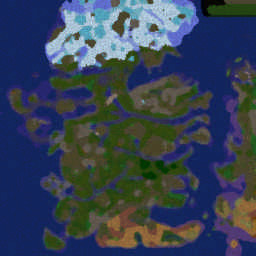 Roberts Rebellion v4.3a - Warcraft III Maps