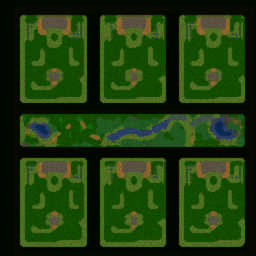 Mega Towers TD 5.8a - Warcraft III Maps