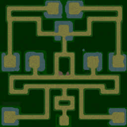 Green TD MegaPro V10 - Warcraft III Maps