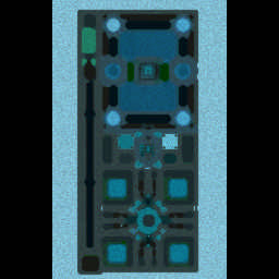 X Hero Siege Super v1.2 - Warcraft III Maps