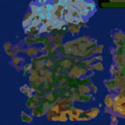 Roberts Rebellion v4.3a - Warcraft III Maps