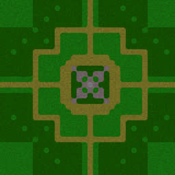 Domination - Hero Edition - Warcraft III Maps