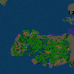 Otro mapa de Warcraft III - Warcraft III Maps