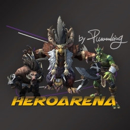 Hero Arena - Warcraft III Maps