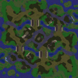 Hammerfall ATR - Warcraft III Maps