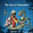 Space defenders - Spiral TD v1.2a - Warcraft III Maps